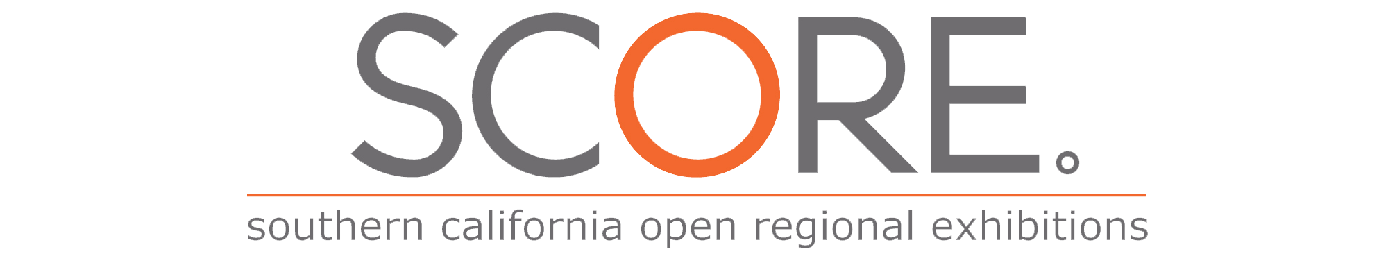 SCORE. Southern California Open Regional Exhibitions