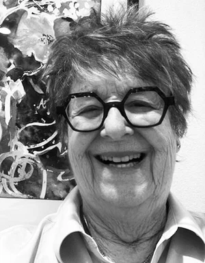 Ann Gerstenfeld — San Fernando Valley Arts & Cultural Center