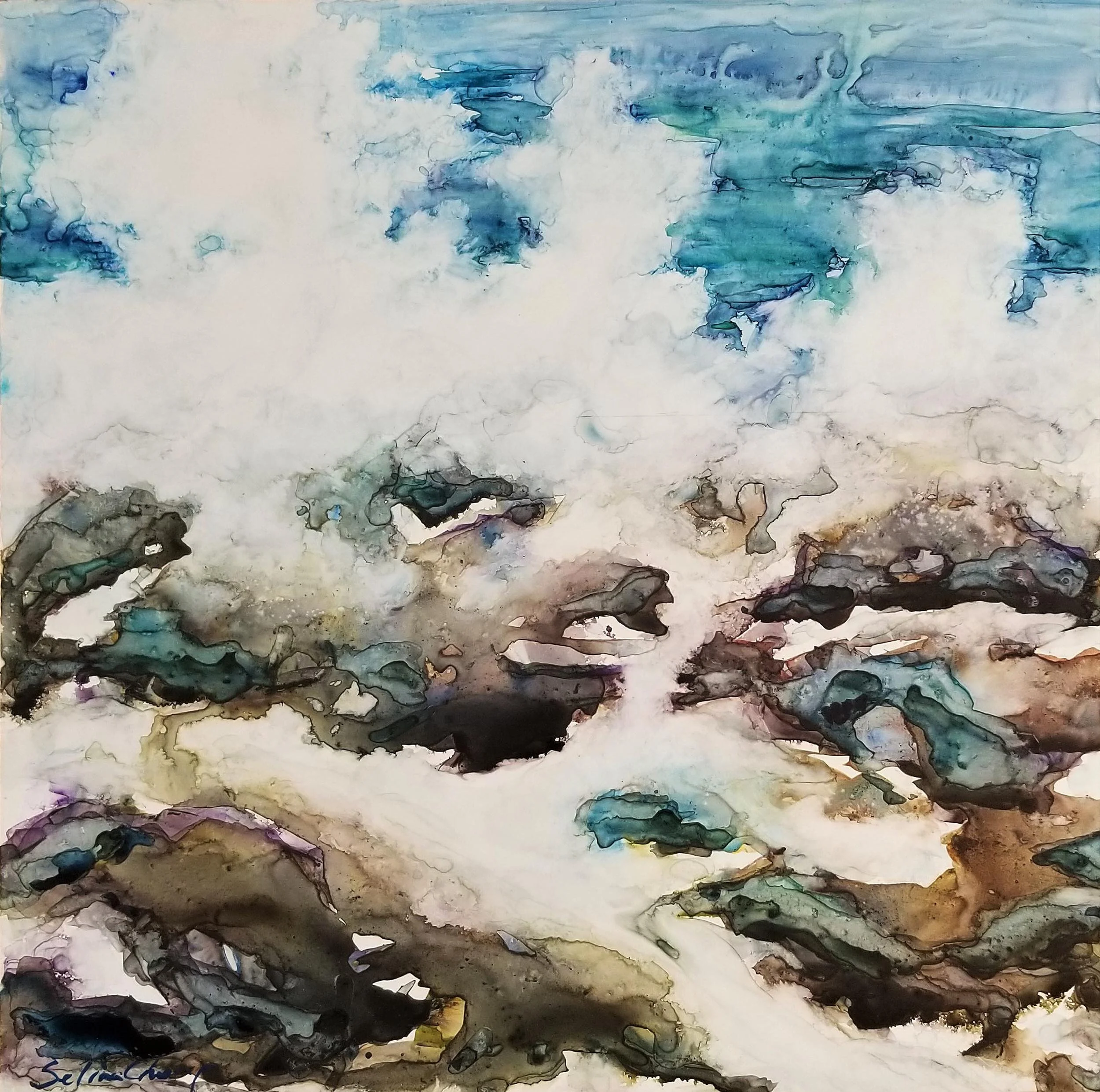 Selina Cheng — San Fernando Valley Arts & Cultural Center