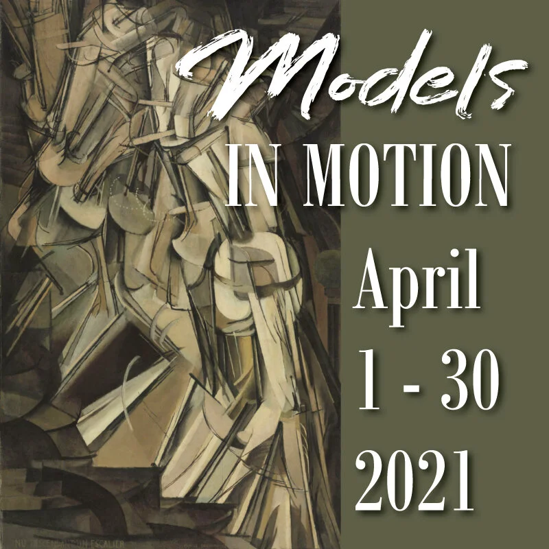 Models in Motion Exhibit — San Fernando Valley Arts & Cultural Center