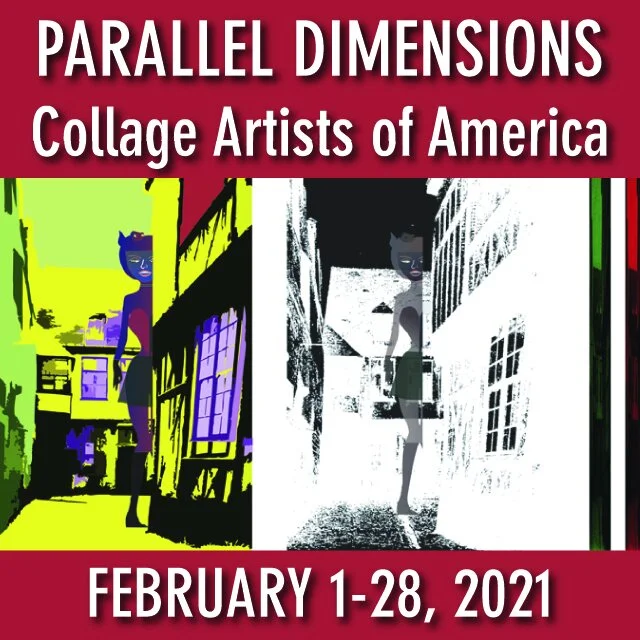 Parallel Dimensions — San Fernando Valley Arts & Cultural Center