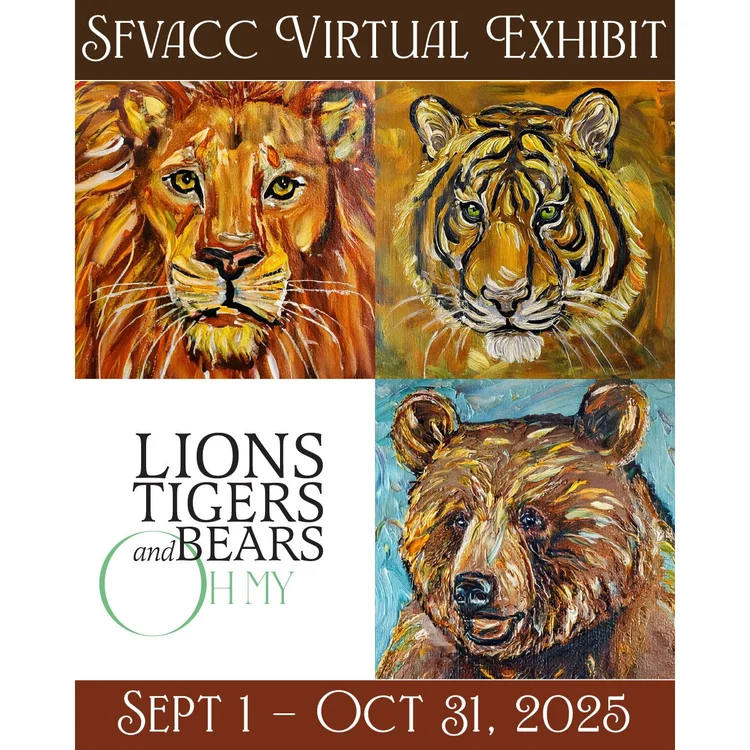 Lions and Tigers and Bears, Oh My! — San Fernando Valley Arts ...