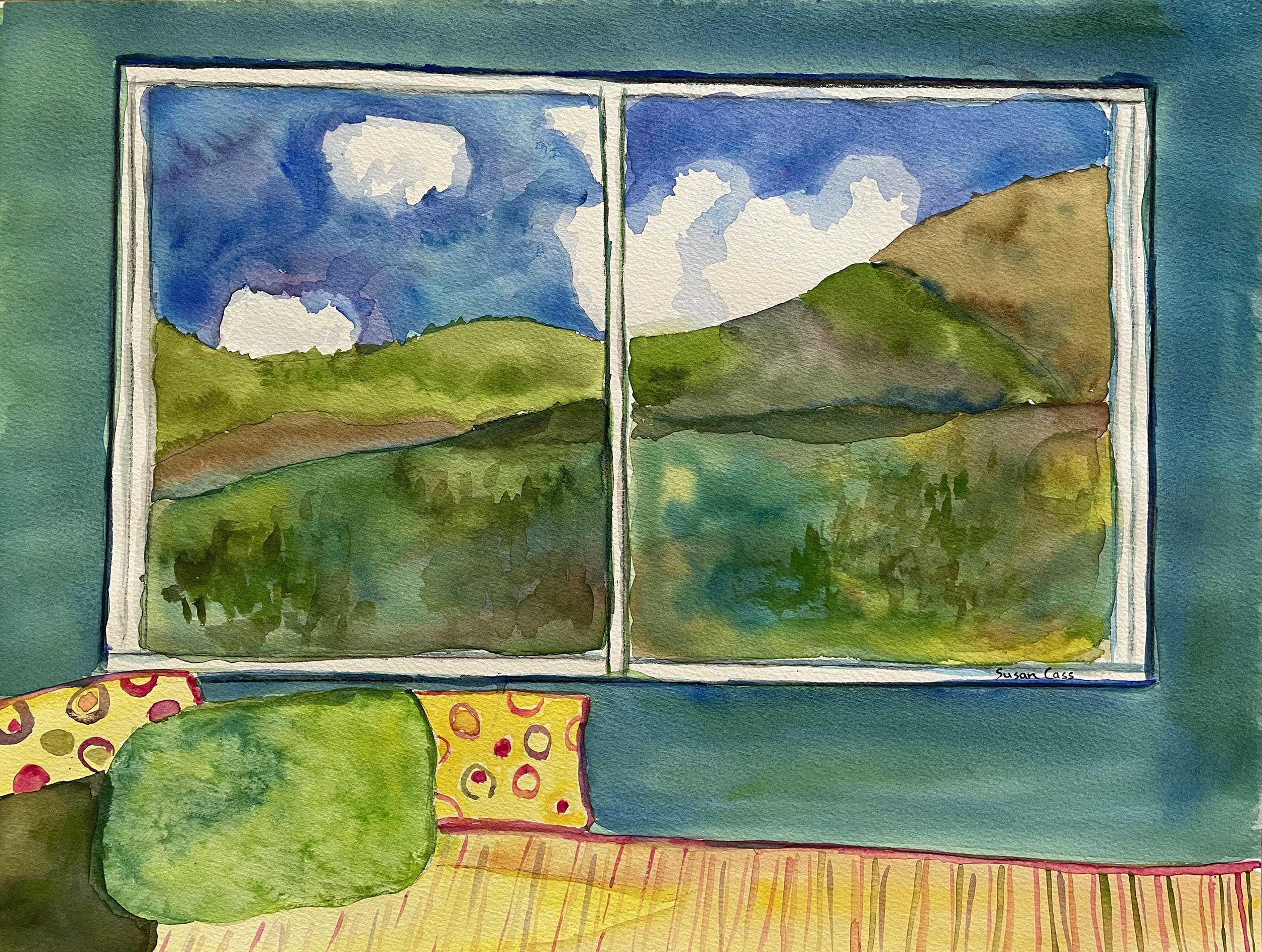 Susan Cass — San Fernando Valley Arts & Cultural Center