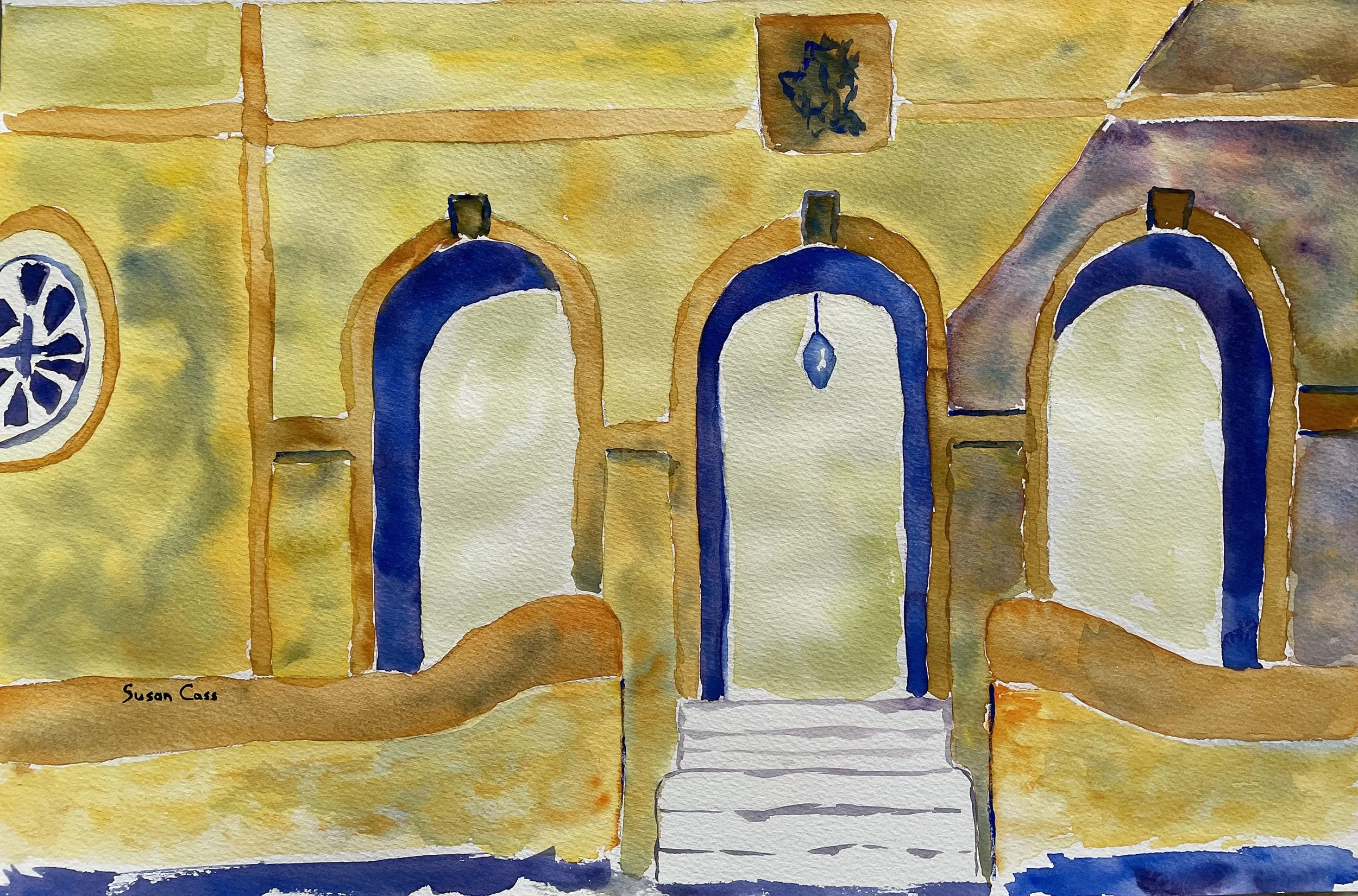 Susan Cass — San Fernando Valley Arts & Cultural Center