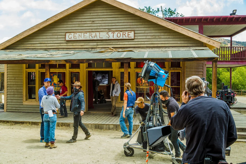 Paramount Ranch — The Santa Monica Mountains Fund - Official NPS Partner