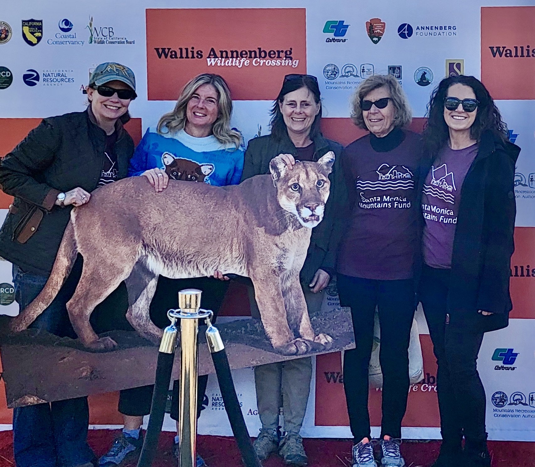 Wildlife Crossing — The Santa Monica Mountains Fund - Official NPS Partner