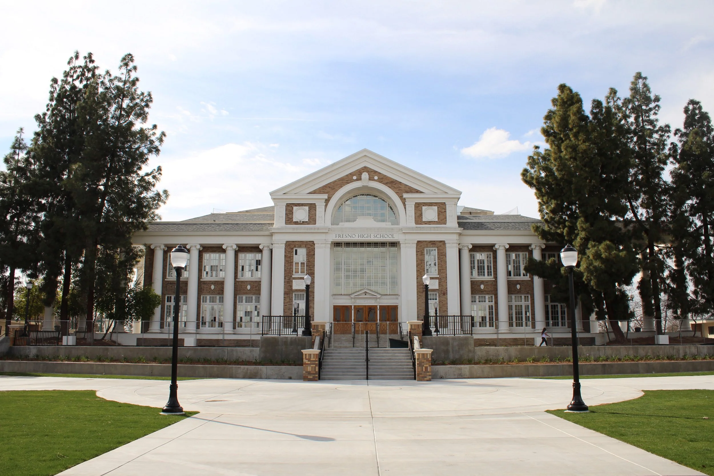 The Fresno High Owlet OnLine