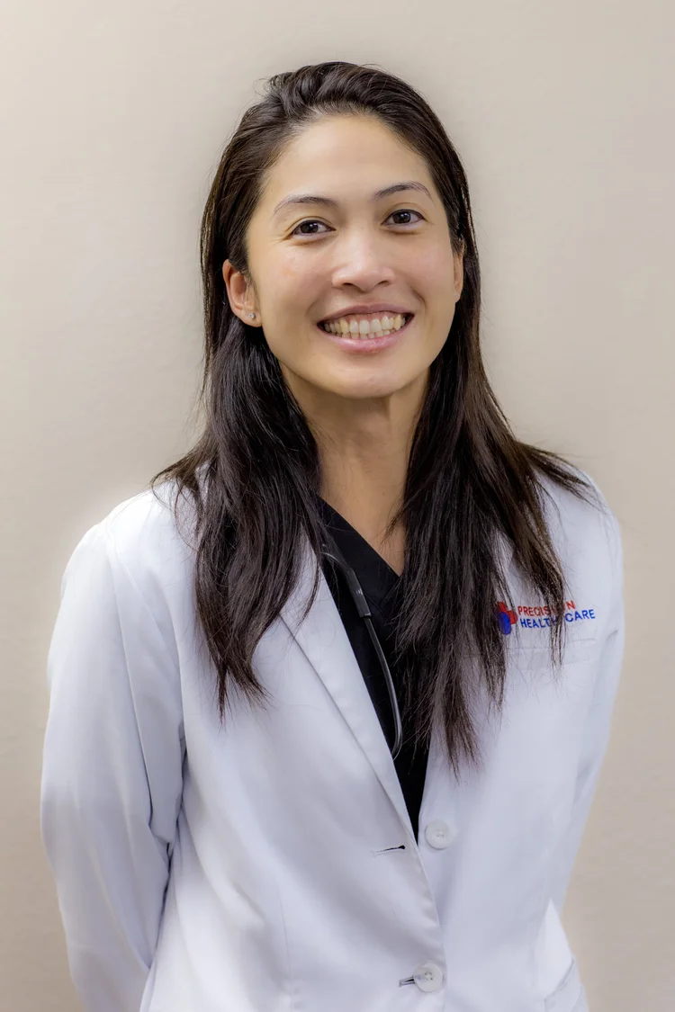 MEET OUR TEAM - ENG — Precision Health Center