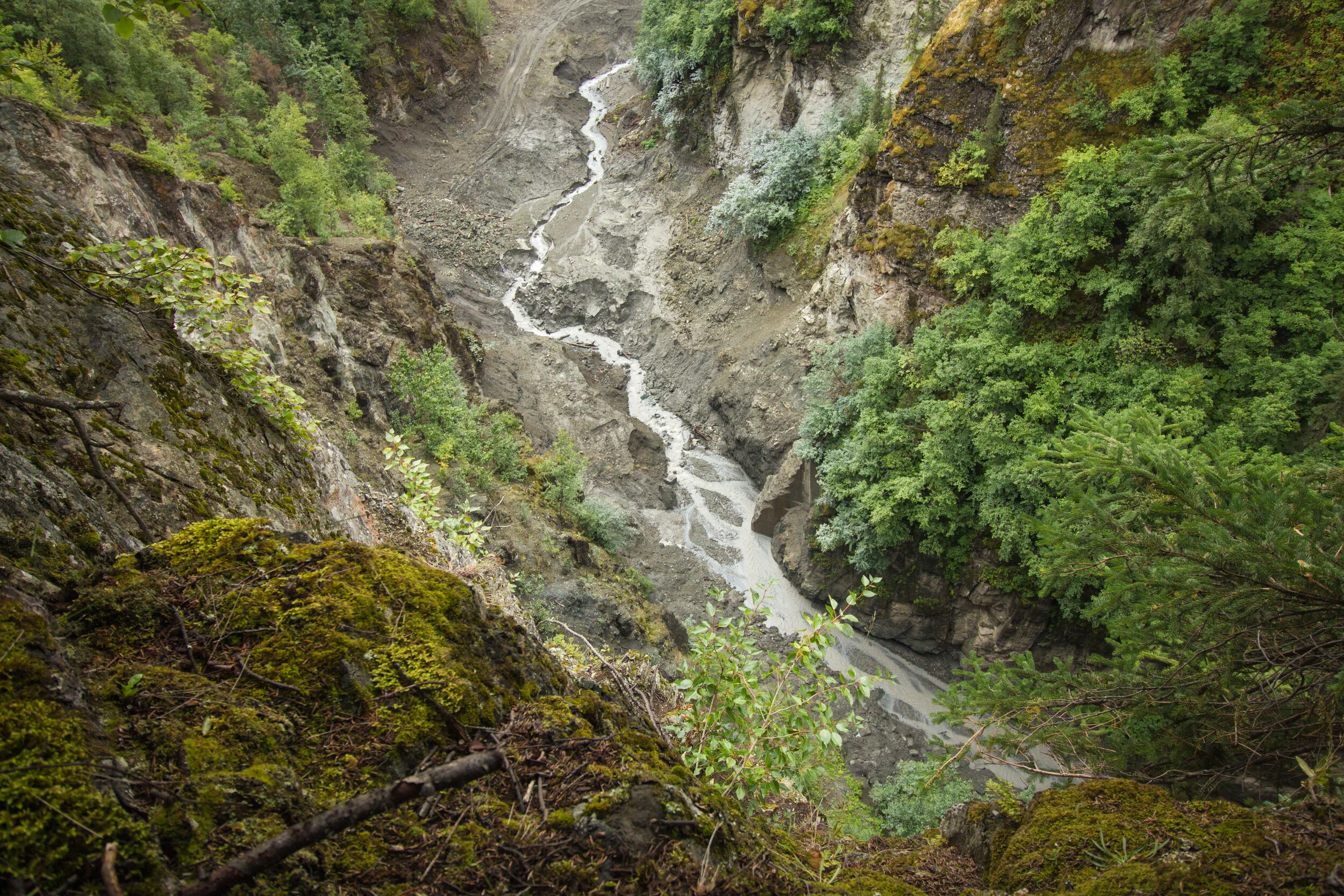 General 1 — Restoring the Eklutna River