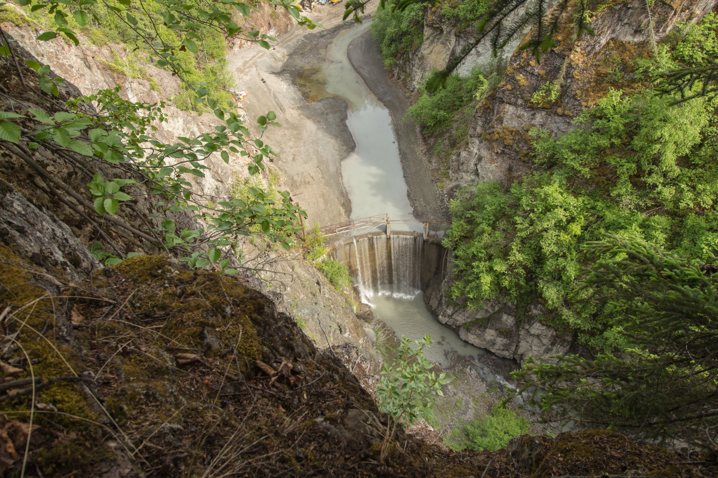 General 1 — Restoring the Eklutna River