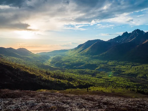Traditional Ecological Knowledge — Restoring the Eklutna River