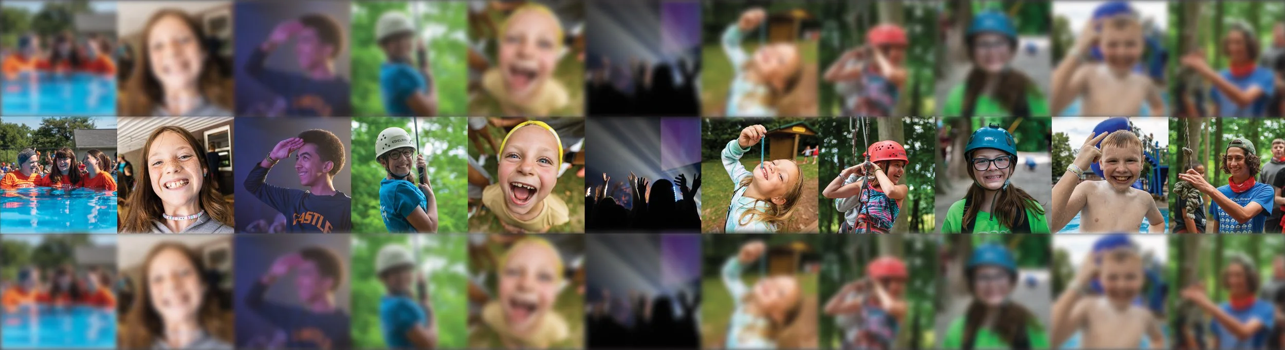 Camp Illiana | Home of the Best Summer Ever | Washington, IN