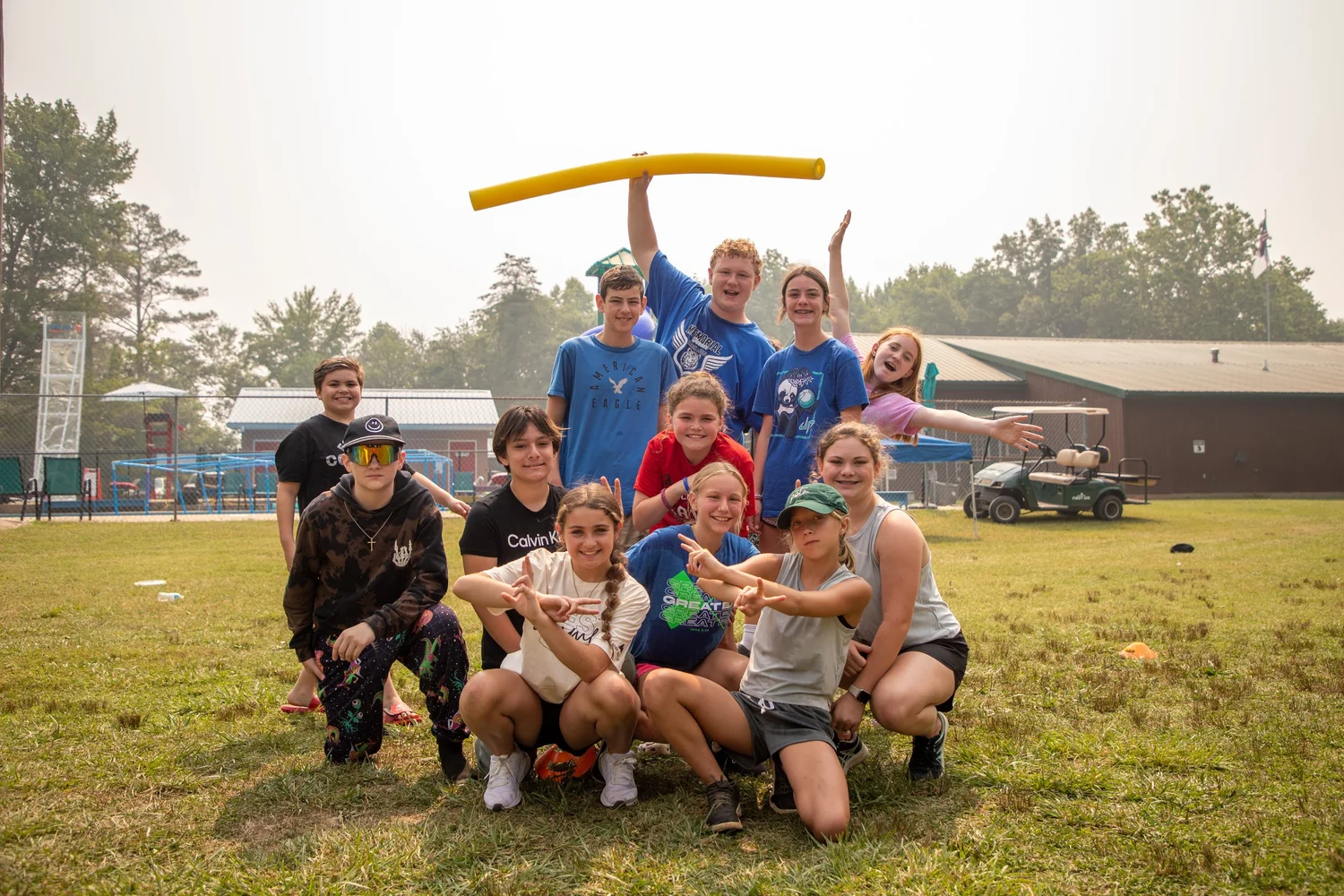 Camp Illiana | Home of the Best Summer Ever | Washington, IN