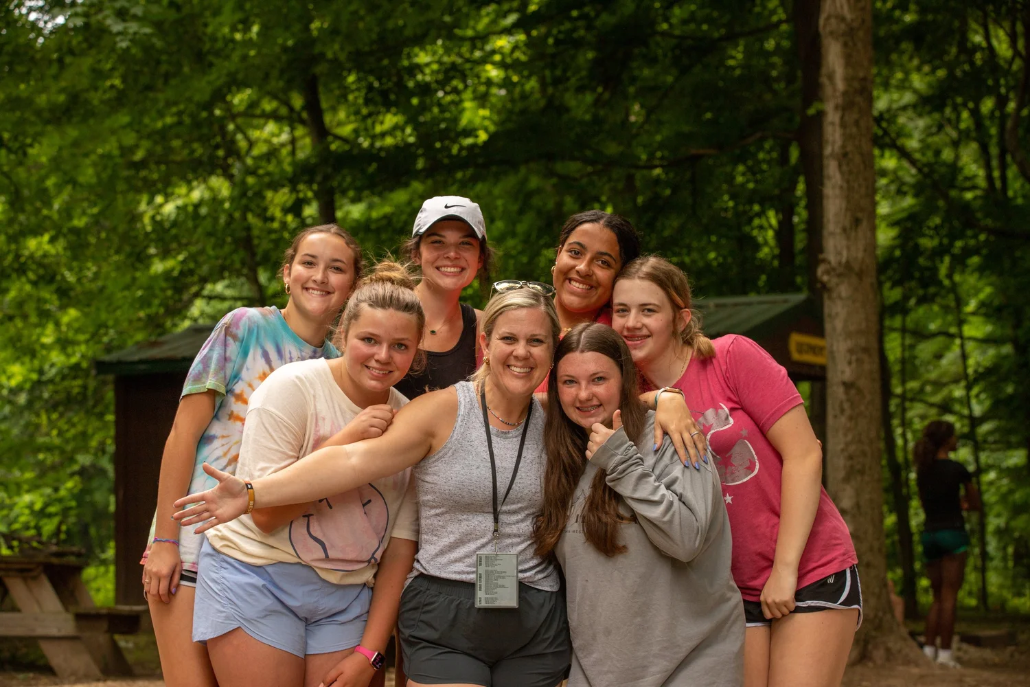 HS Camp | Camp Illiana