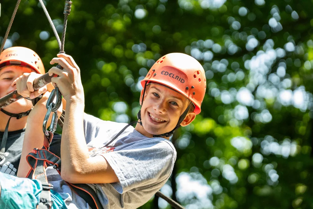 Camp Illiana | Home of the Best Summer Ever | Washington, IN