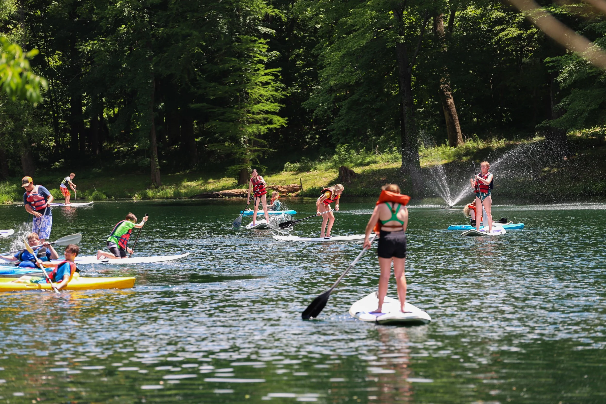 Activities | Camp Illiana
