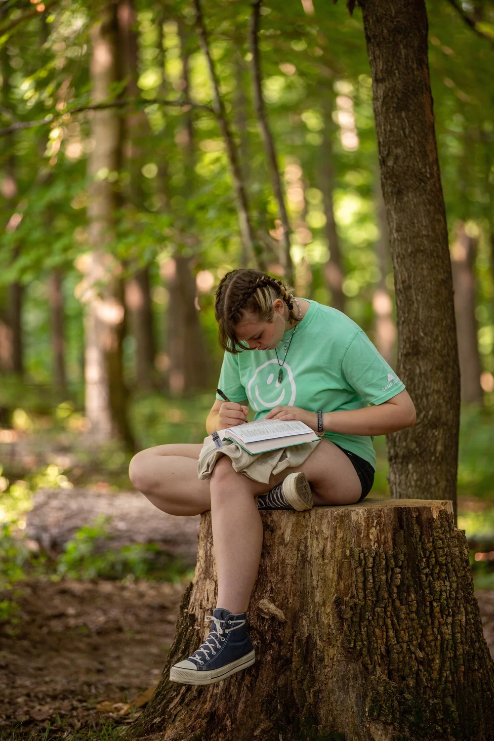 HS Camp | Camp Illiana