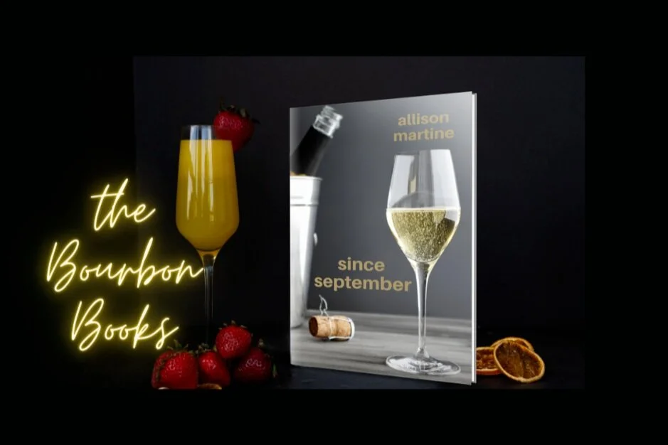 Allison Hubbard - Novels — A Fictional Hubbard