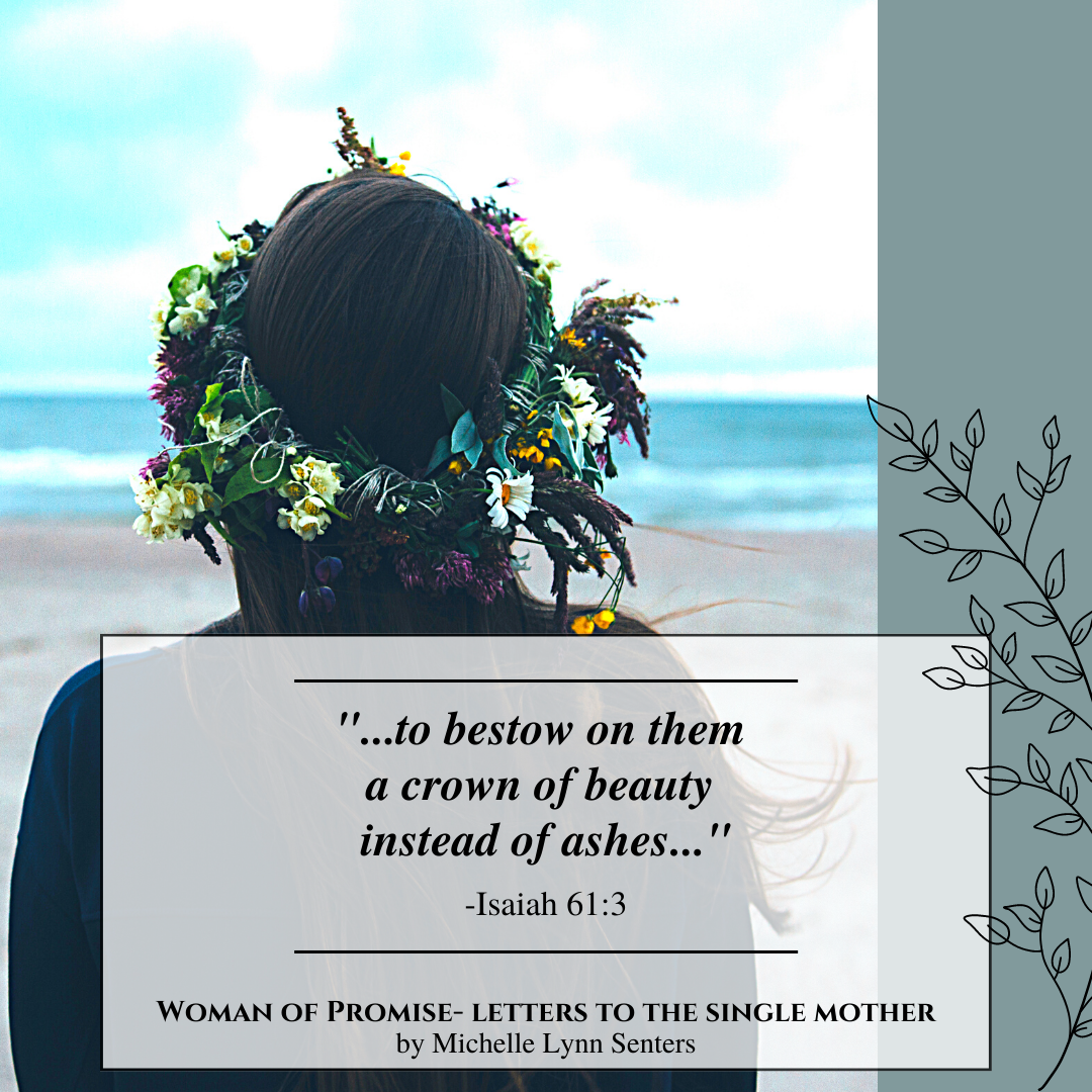 Woman of Promise — MICHELLE LYNN SENTERS