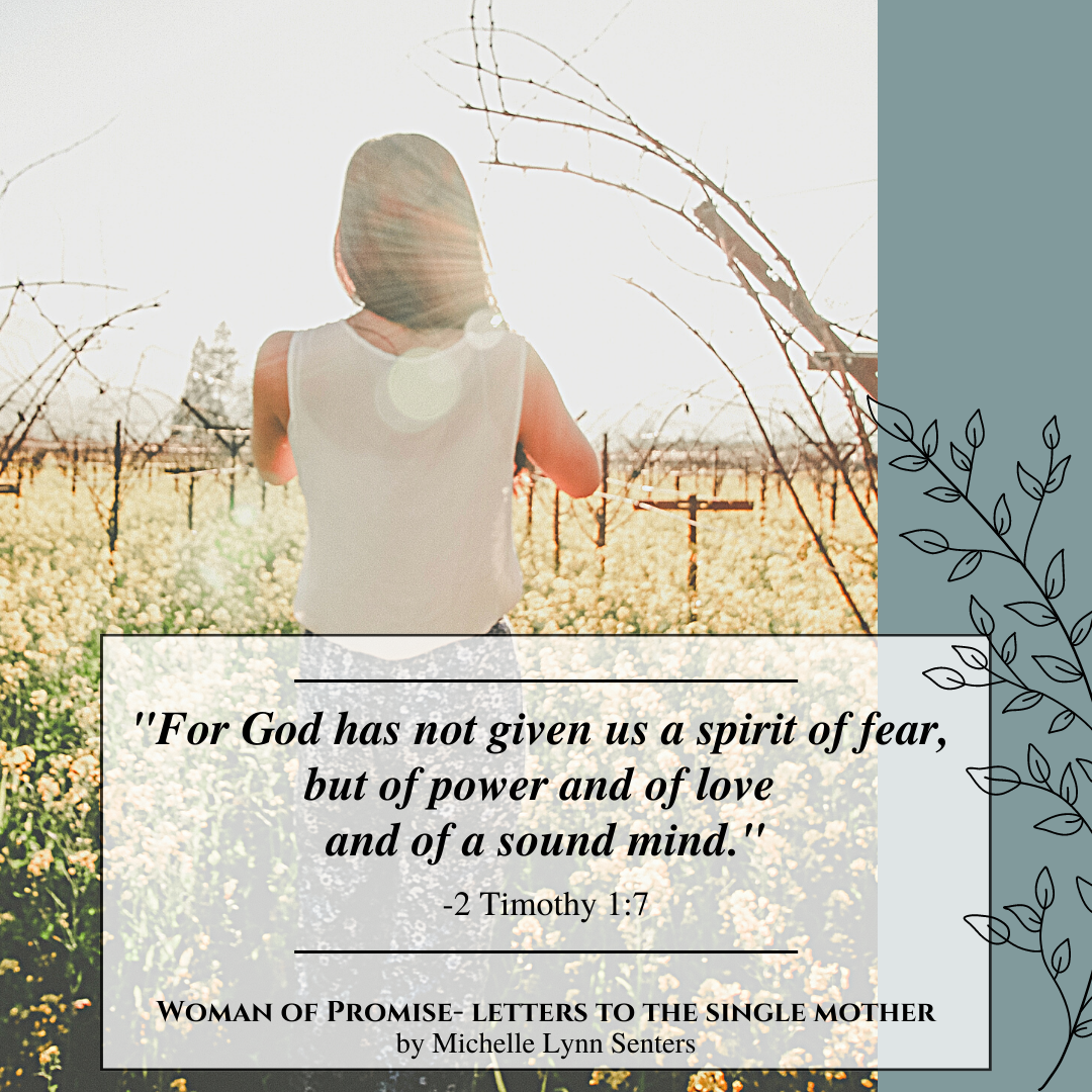 Woman of Promise — MICHELLE LYNN SENTERS