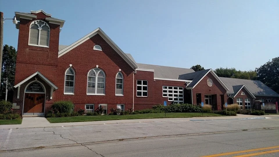 First United Methodist Church Of Springfield
