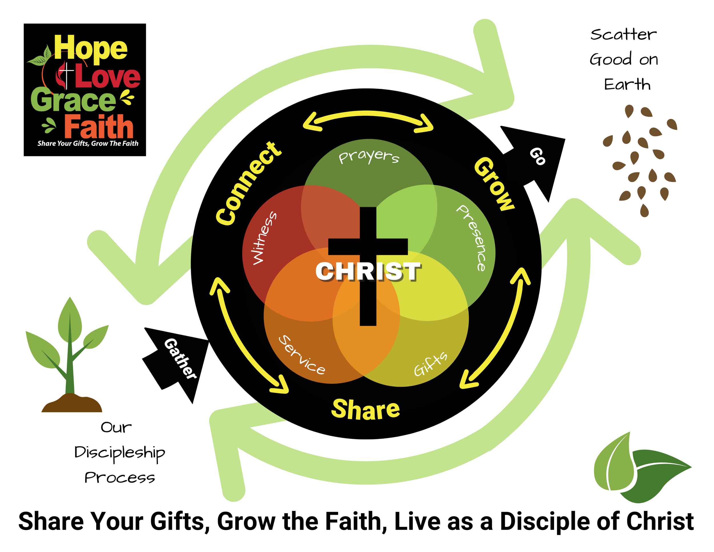 Our Discipleship Process — First United Methodist Church Of Springfield