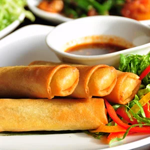 Kitsilano Menu — Banana Leaf