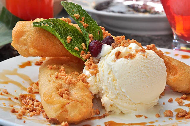 Menu 1 — BANANA LEAF