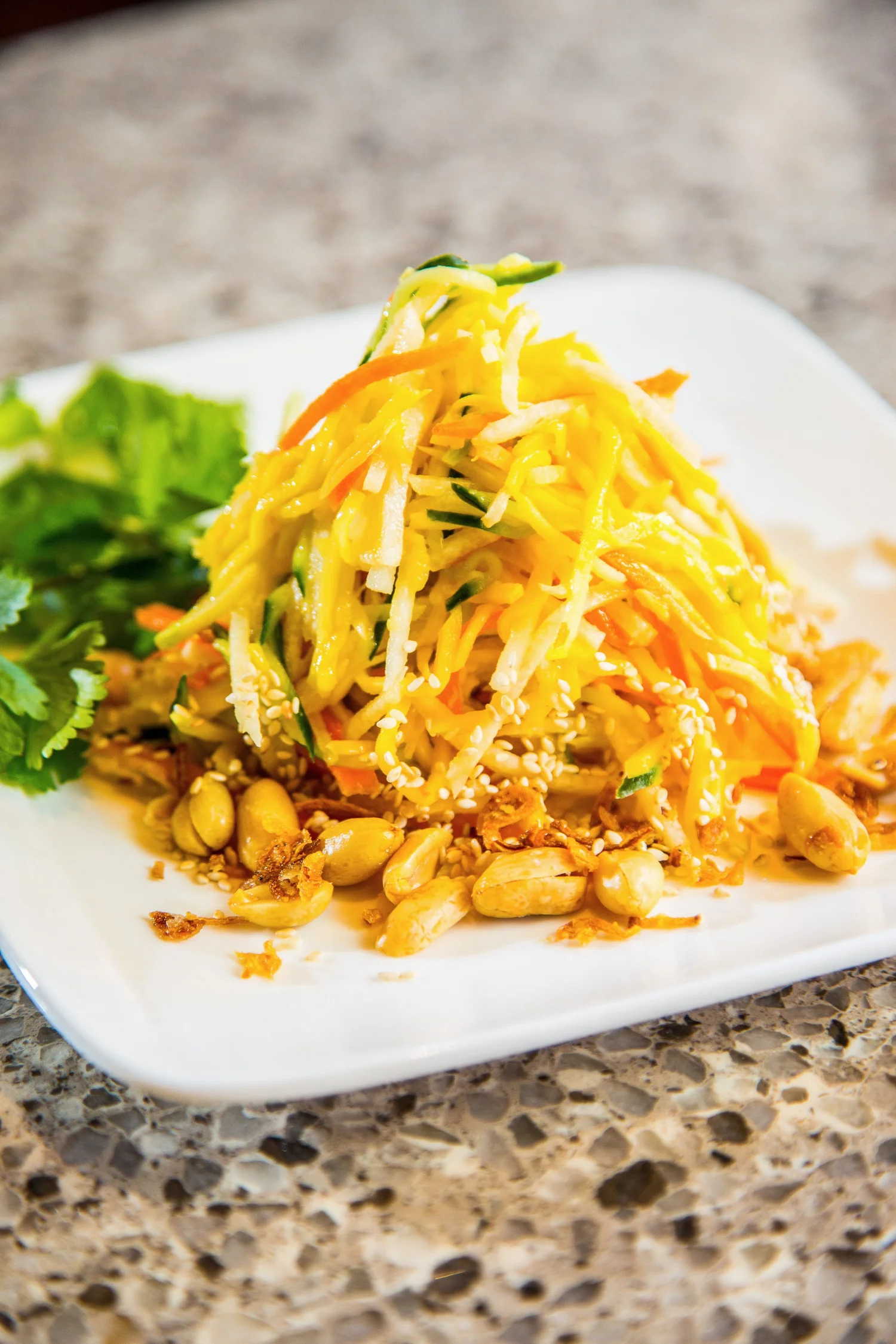 Surrey | Main Menu — Banana Leaf