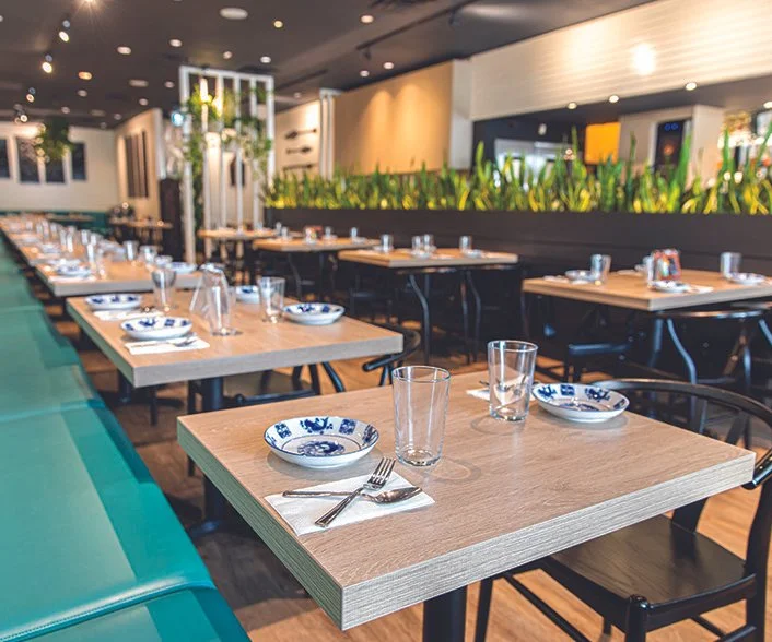 Broadway Menu — Banana Leaf