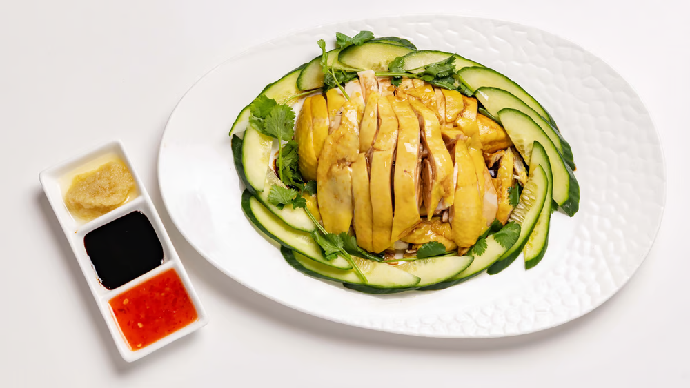 Davie Menu — Banana Leaf