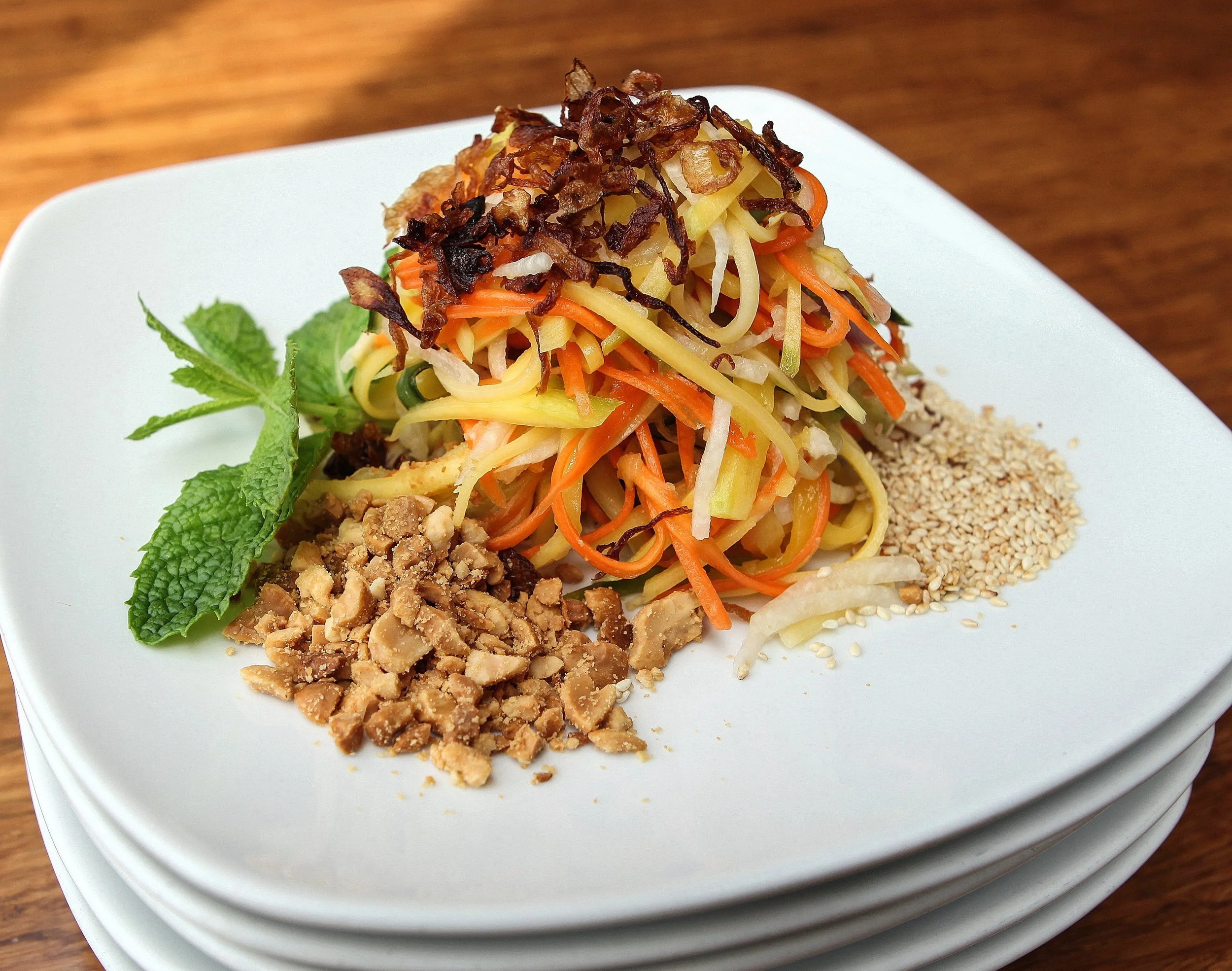 Robson Menu — Banana Leaf