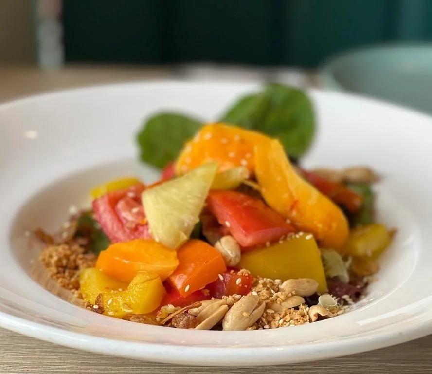 Surrey | Main Menu — Banana Leaf