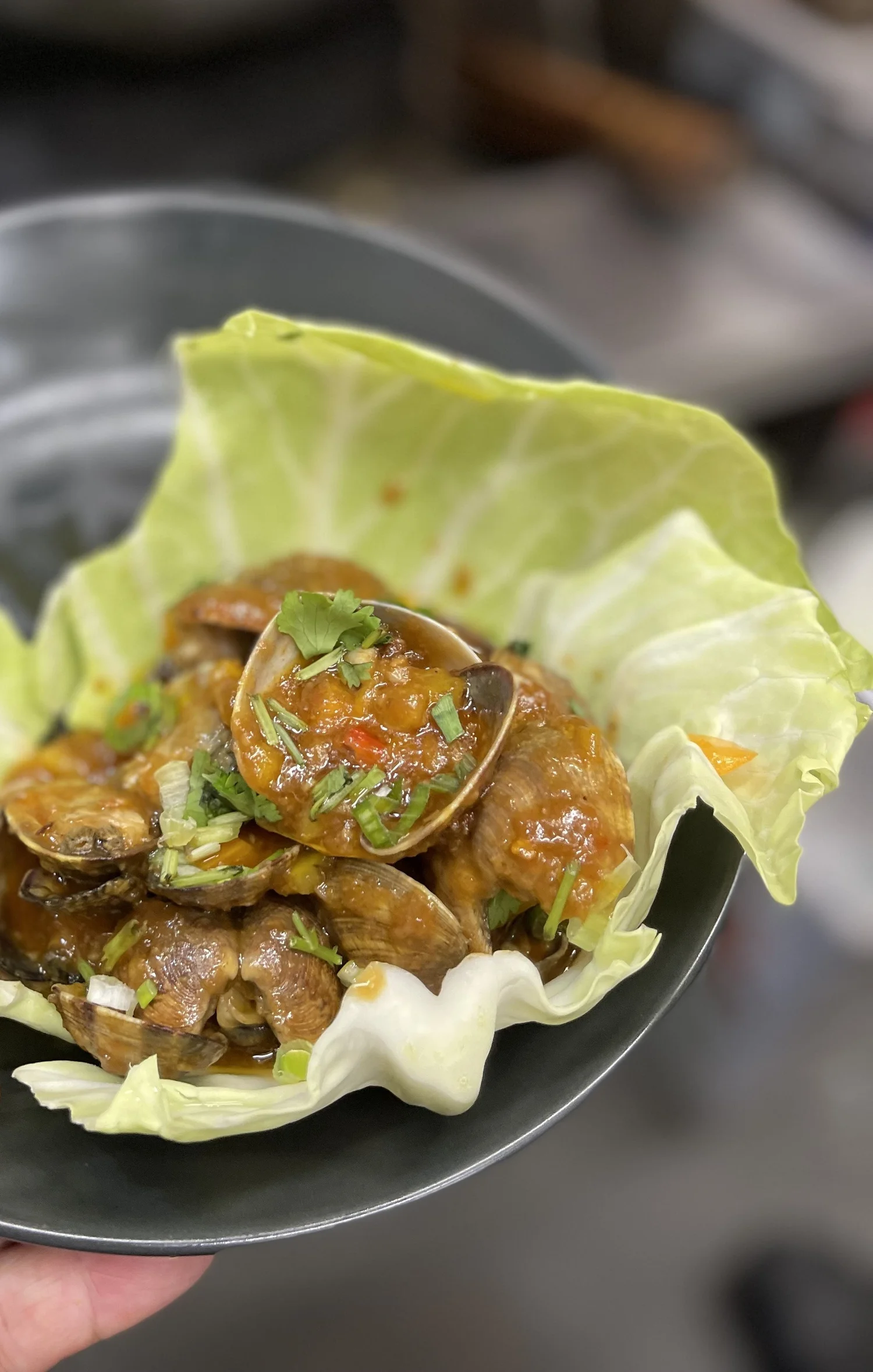 Surrey Menu — Banana Leaf