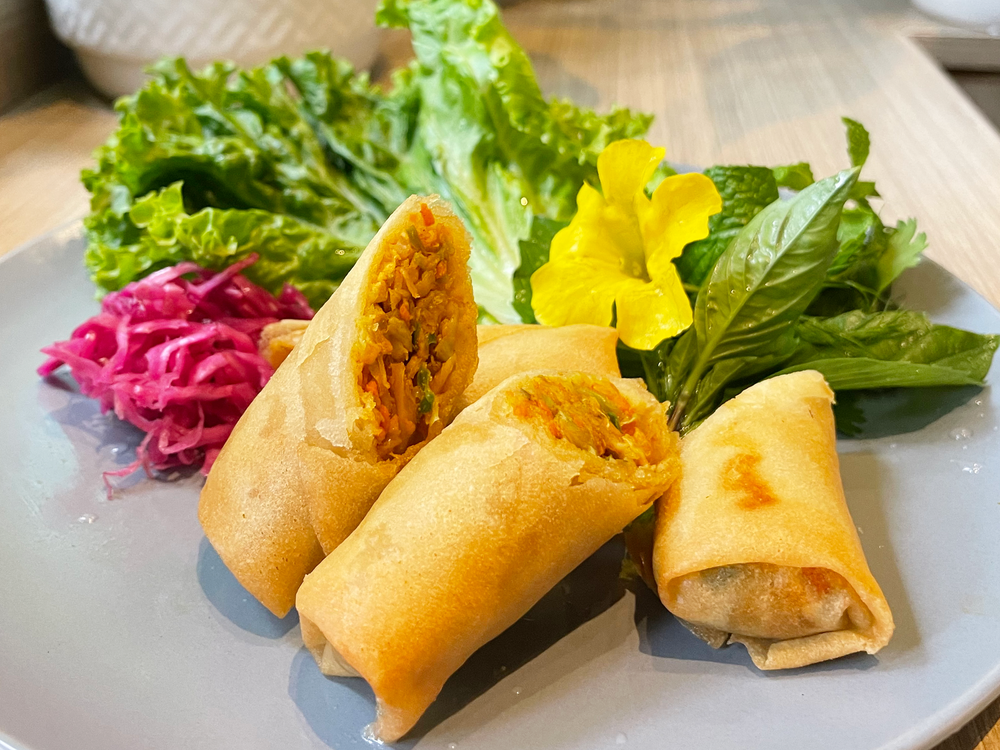 Surrey | Main Menu — Banana Leaf