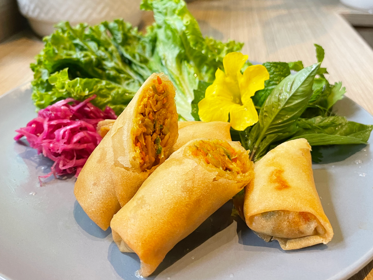 Surrey | Main Menu — Banana Leaf