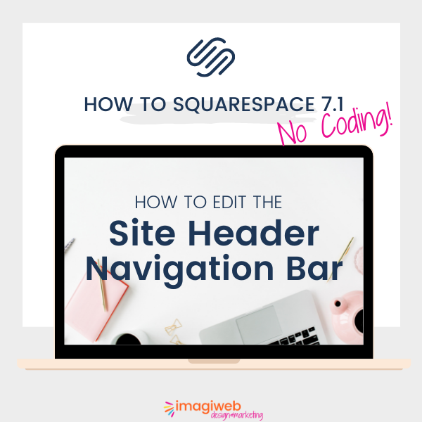 How to Squarespace: add a border to your images — Imagiweb Design: Web ...
