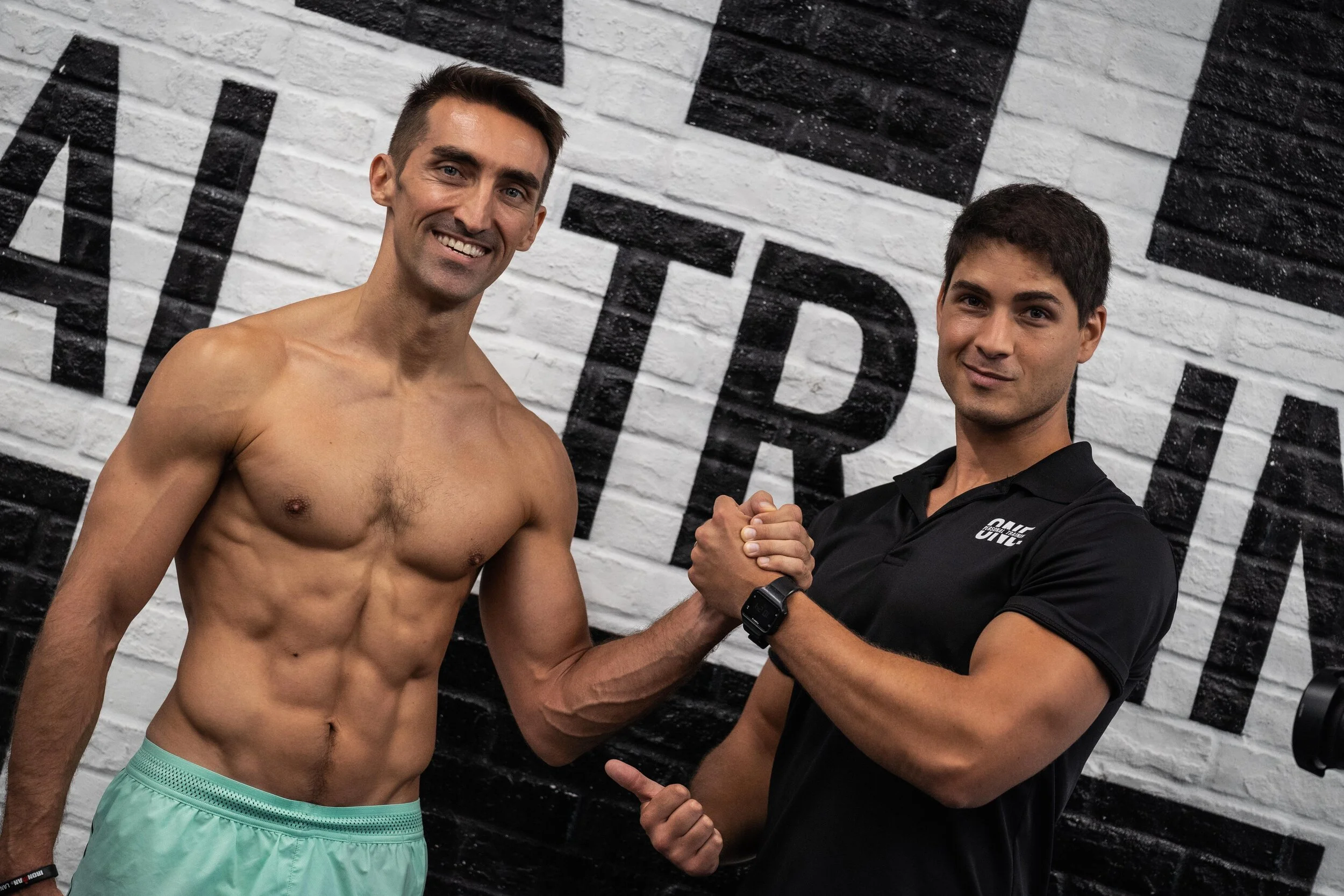 One Personal Training | Hong Kong | Best Fitness Trainer