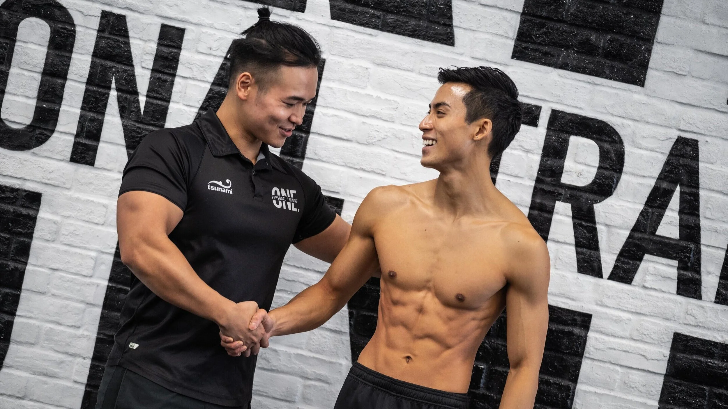 One Personal Training | Hong Kong | Best Fitness Trainer