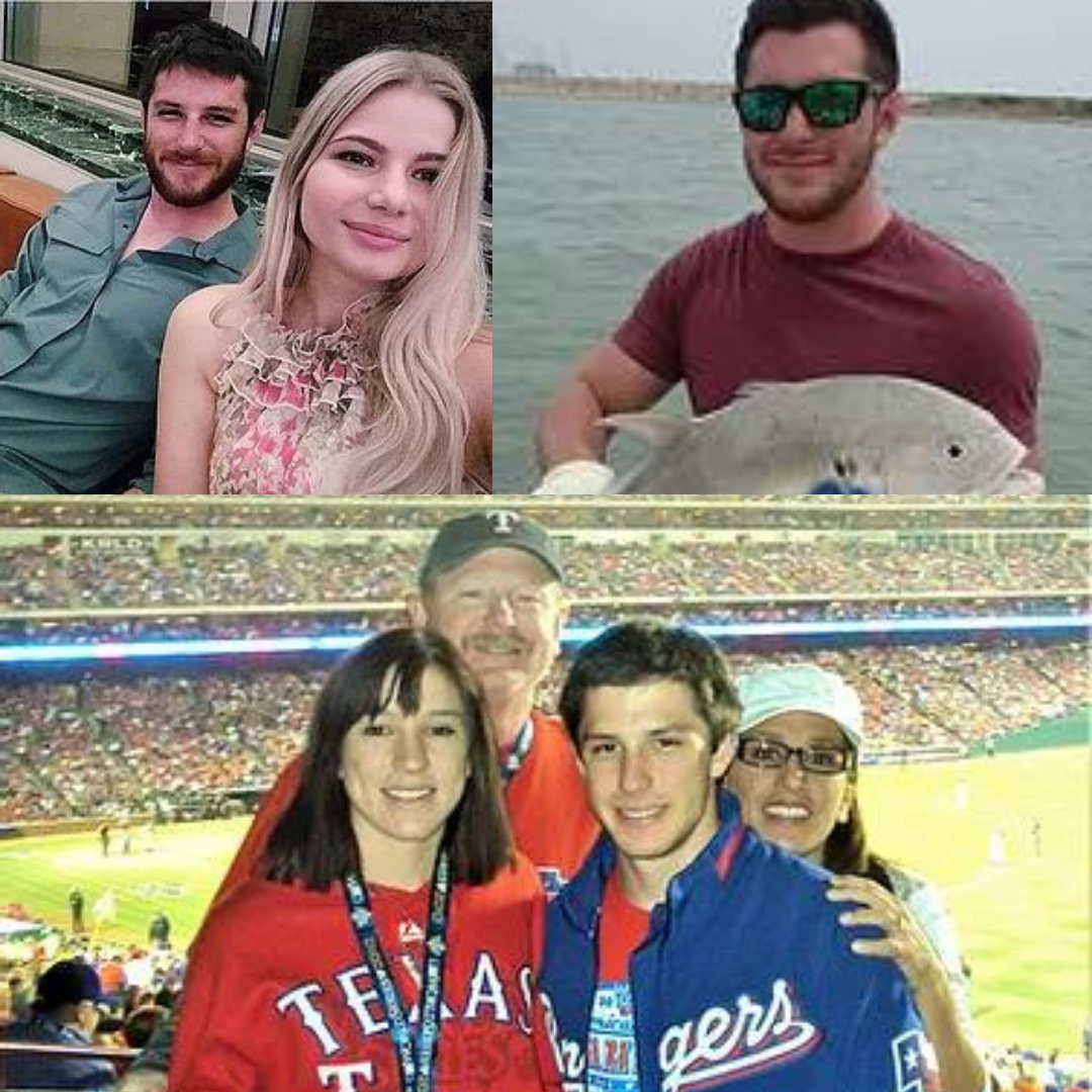 Trevor Reed — Amer Foundation