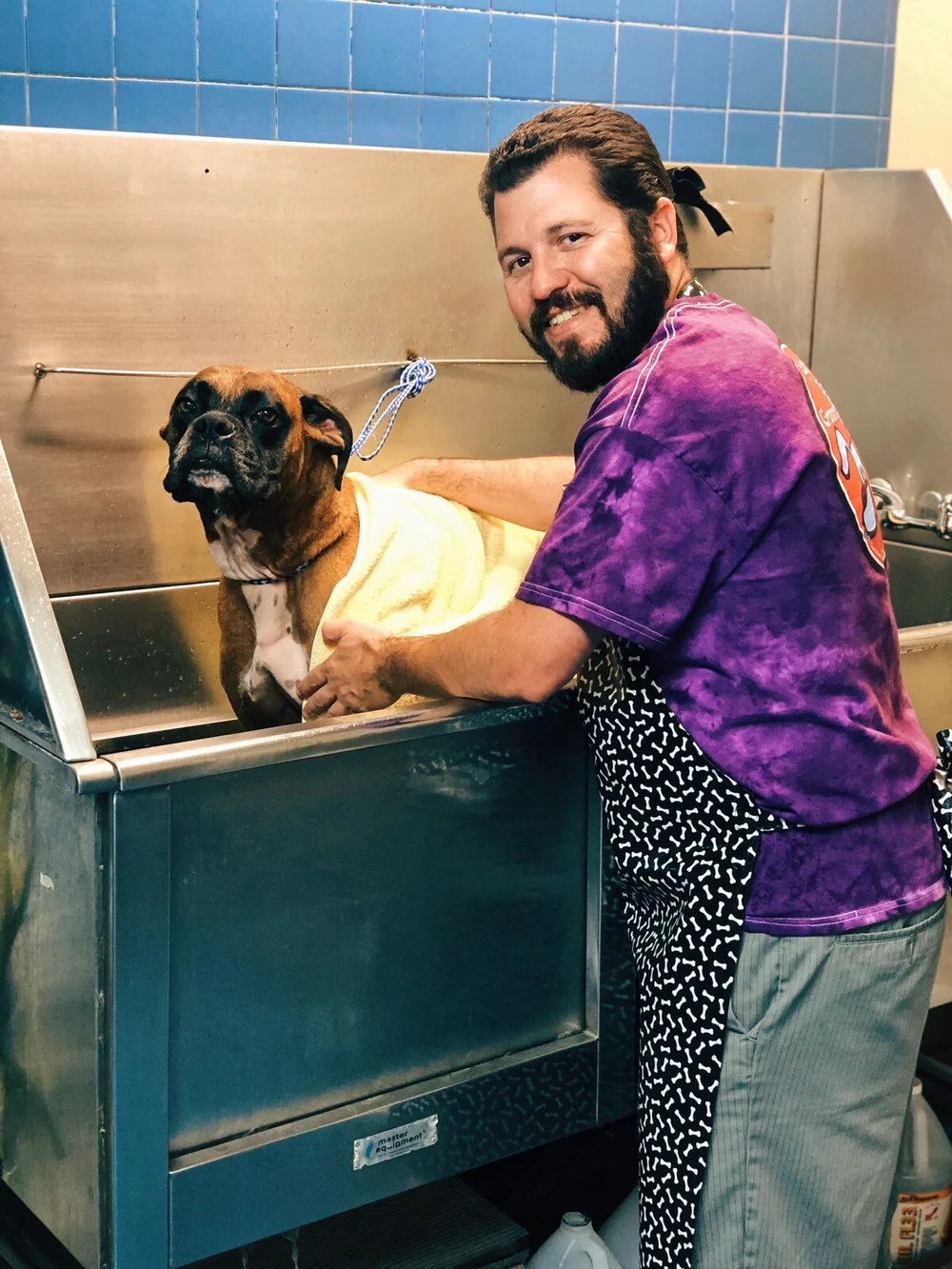 Grooming — Bed & Biscuits Groomingdales