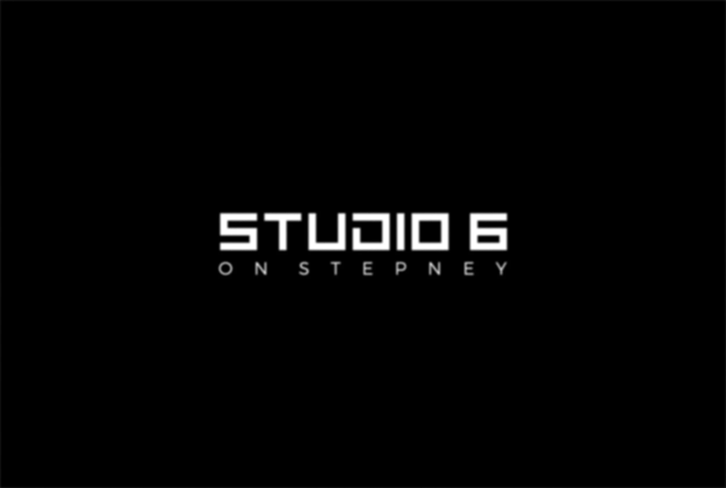 Studio 6 on Stepney