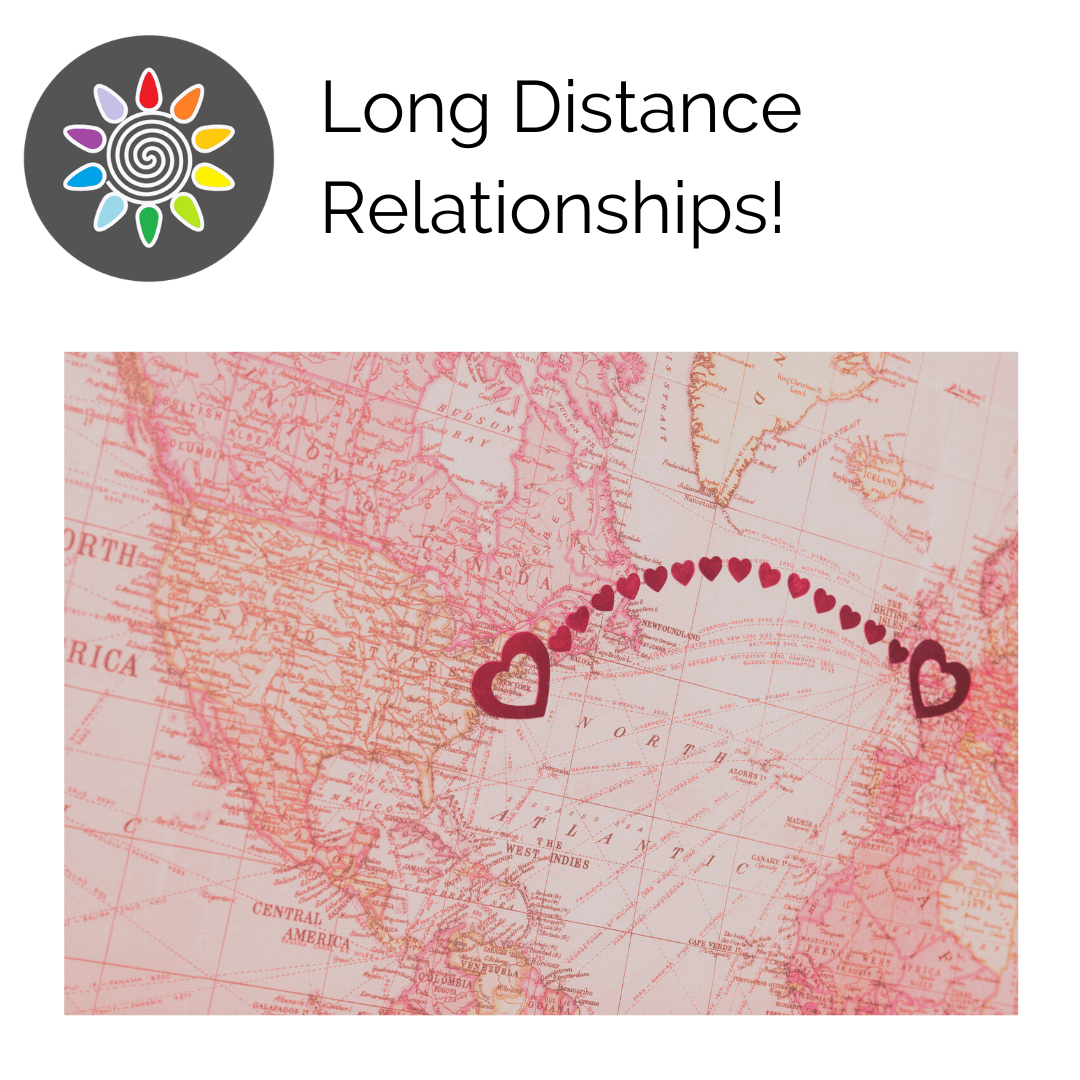 Long Distance Relationships — Health Coach Emma