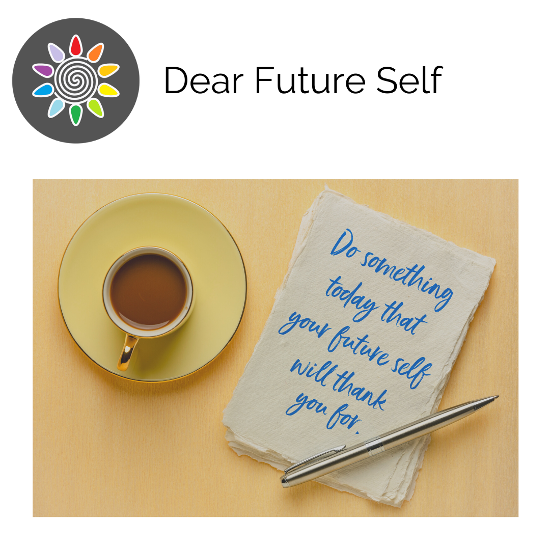 Dear Future Self — Health Coach Emma