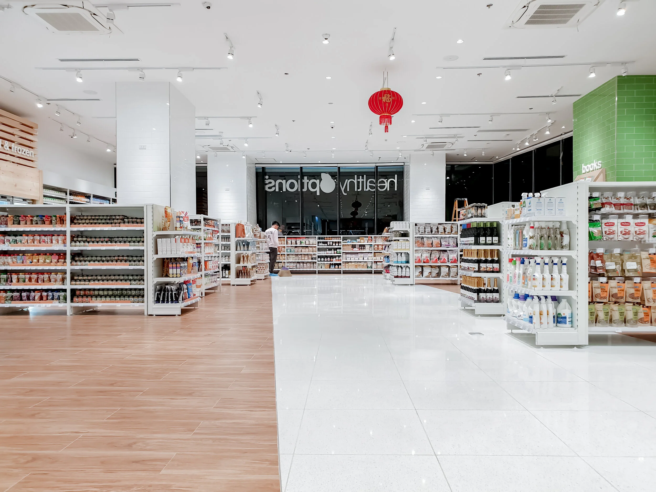 Healthy Options Vertis North | Explore Our Services — Solid Mountain ...