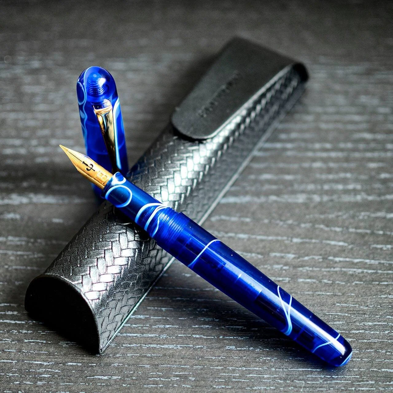 Flex Series - White — BlueDew Pens