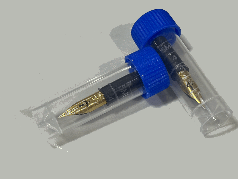 Flex Seres - Emerald — BlueDew Pens