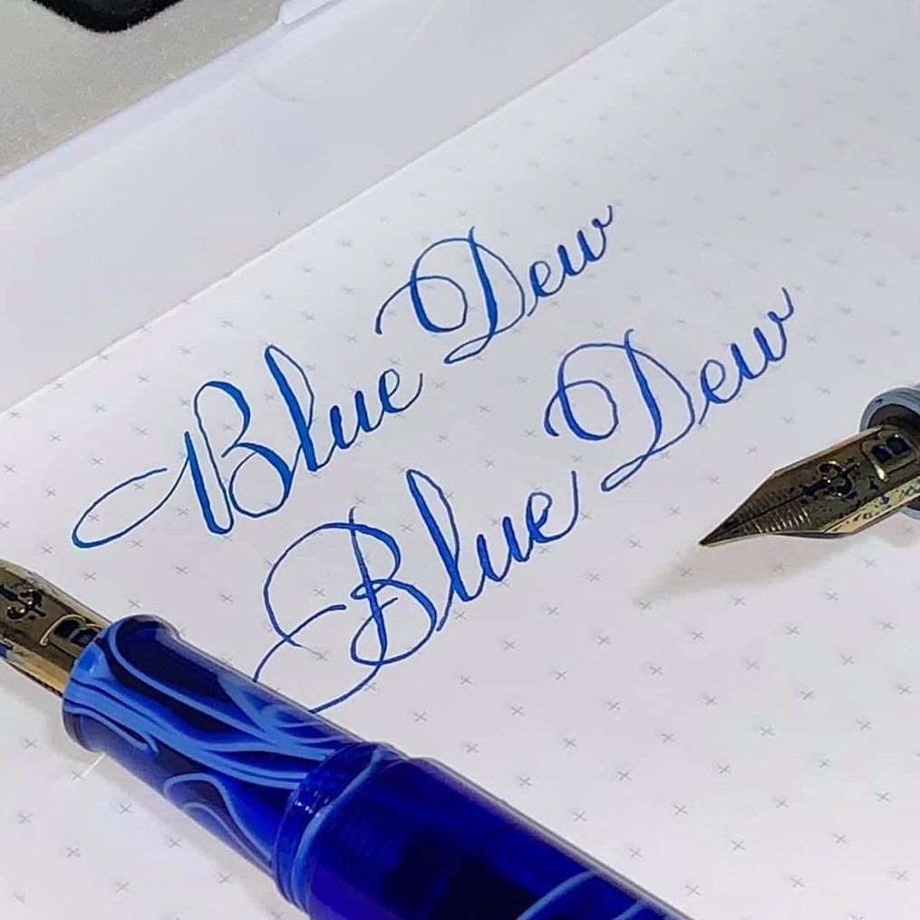 Flex Series - White — BlueDew Pens