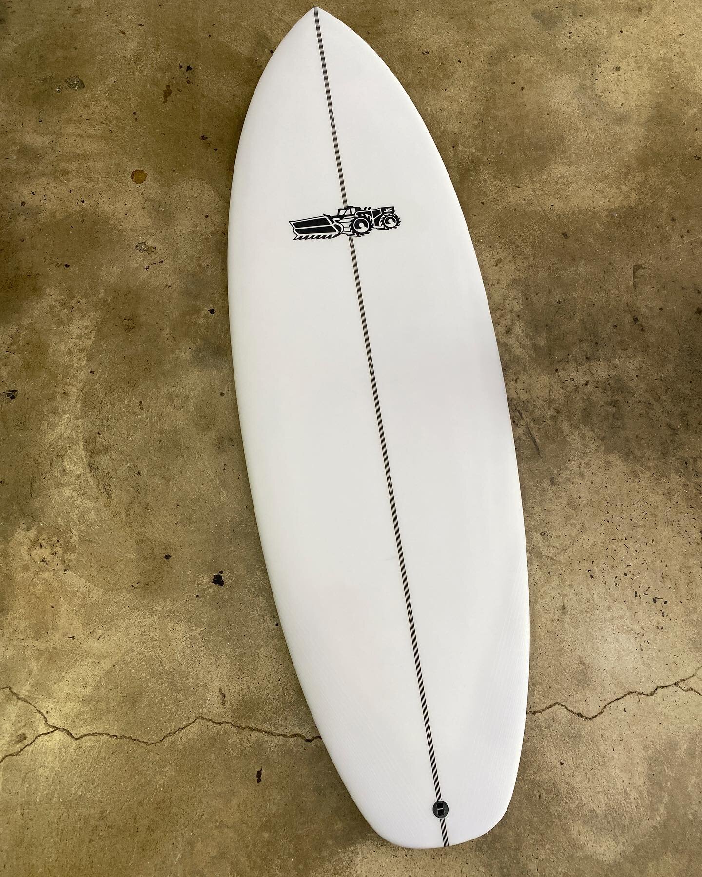 JS INDUSTRIES - HYFI MONSTA BOX 2020 SQUASH TAIL — BOARDS IN JS INDUSTRIES - HYFI MONSTA BOX 2020 SQUASH TAIL — BOARDS IN