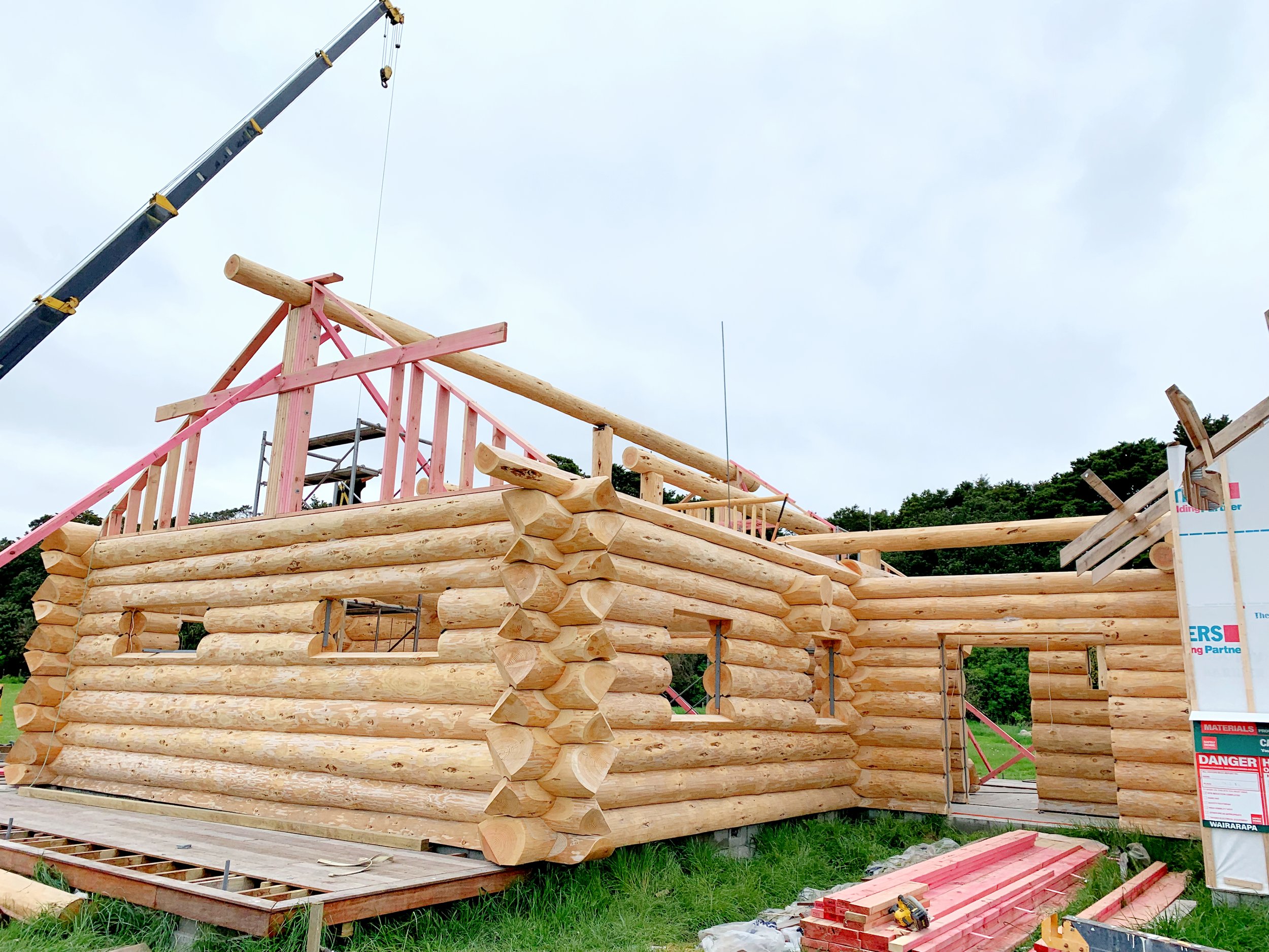 Our Work — Adams Building Company